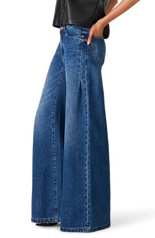Steve Madden The Goldie High Waist Bootcut Jeans