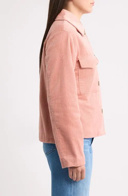Bernardo Wool Blend Structure Coat