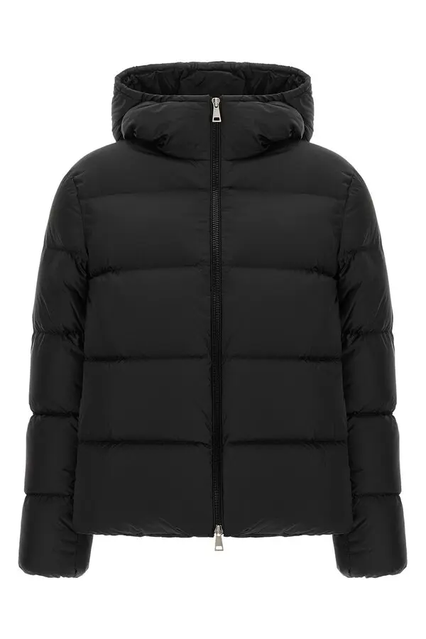 Moncler Feligule' Down Jacket - Black