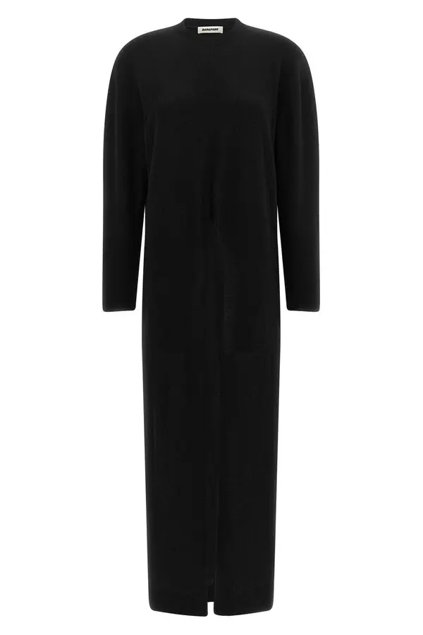 DARKPARK Gia Long Sweater With Waist Knot Detailing