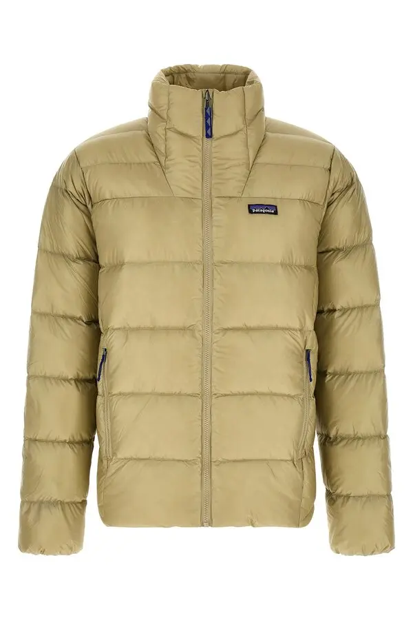 Patagonia Fitz Roy Down Jacket Down Jacket - Beige