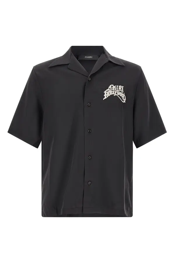 Amiri Hollywood' Embroidered Shirt