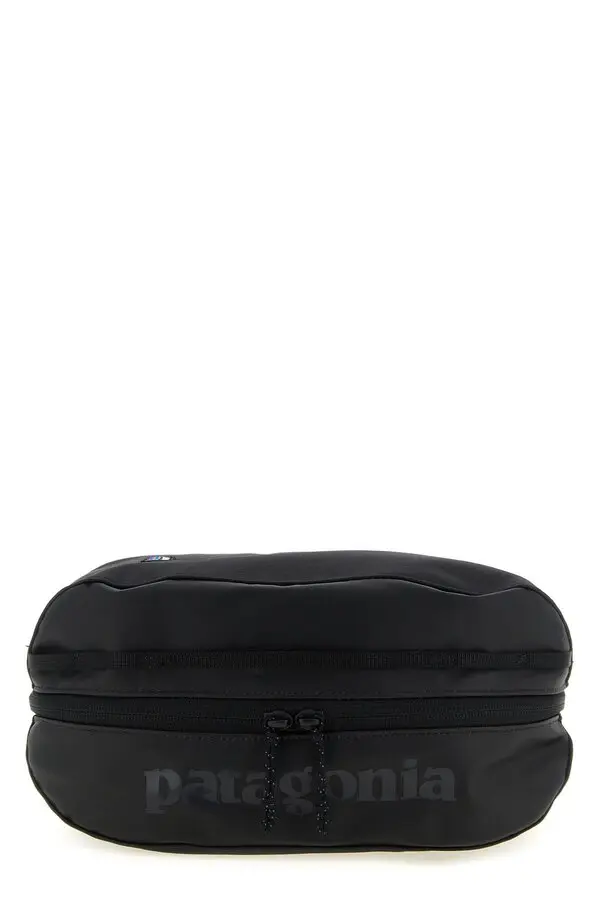 Patagonia Hole Cube' Organizer Bag - Black