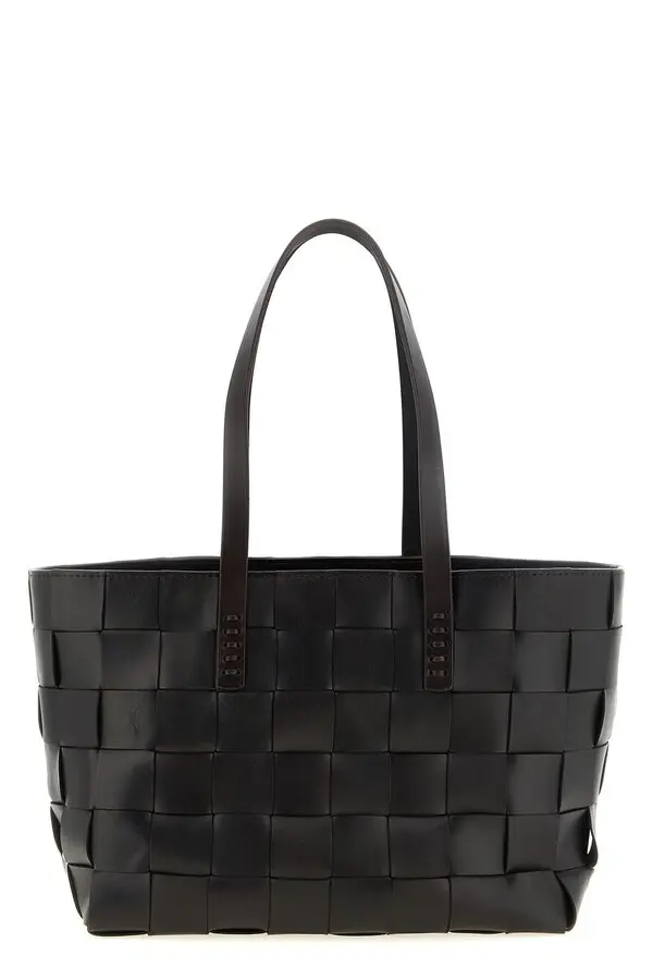 Dragon Diffusion Japan Tote' Handbag - Brown