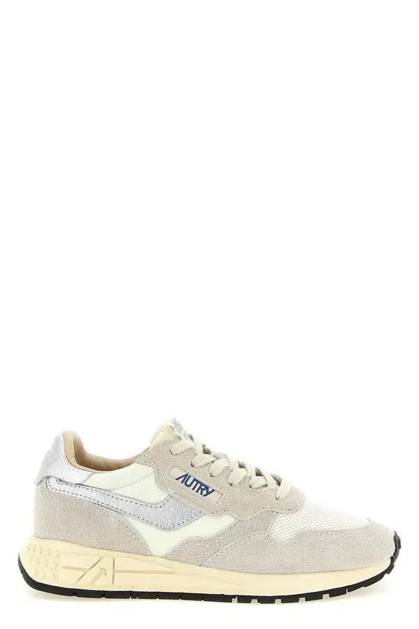 AUTRY Reelwind Low' Sneakers - White