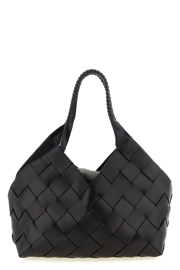 Dragon Diffusion Castello' Shoulder Bag - Black