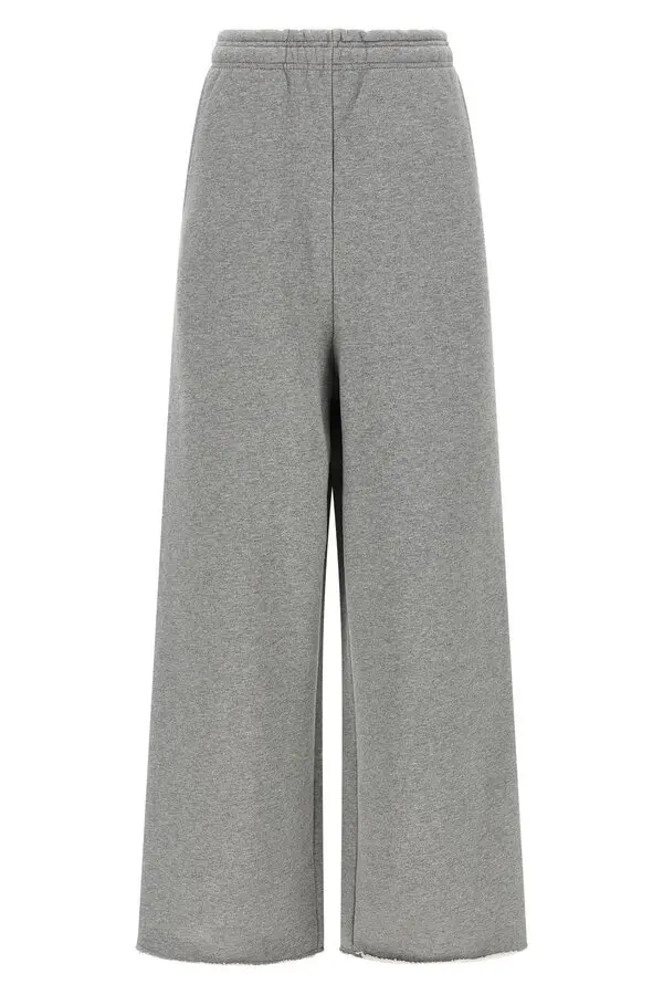 ENTIRE STUDIOS Full Sweatpant' Sweatshirt Pants - Gray