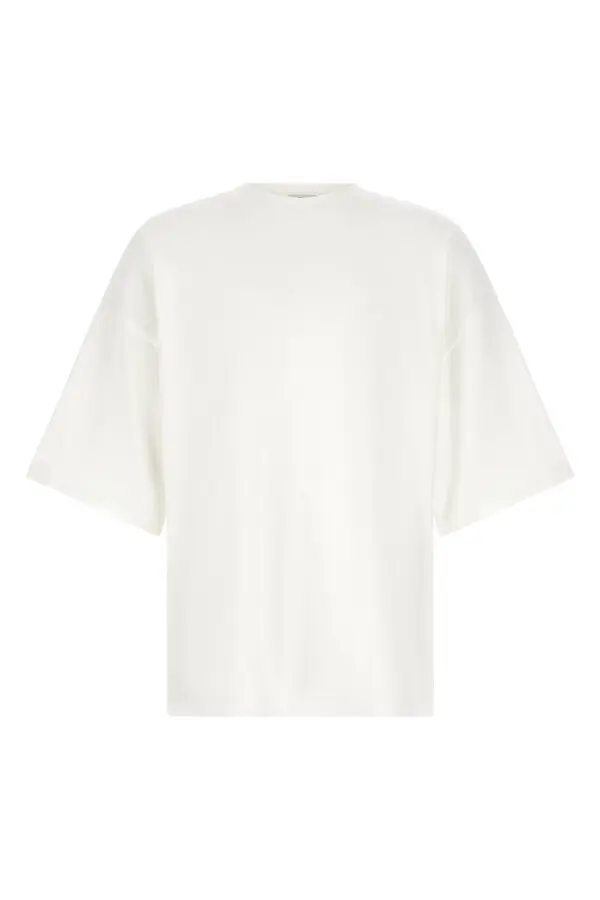 ENTIRE STUDIOS Cotton T-shirt - White