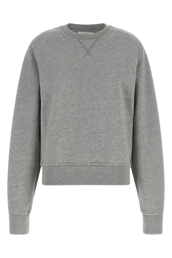 ENTIRE STUDIOS Crewneck Sweatshirt With Boxy Silhouette