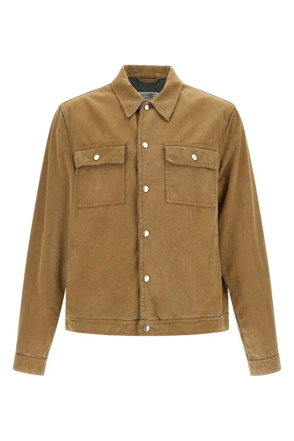 MAISON MARGIELA Trucker' Jacket