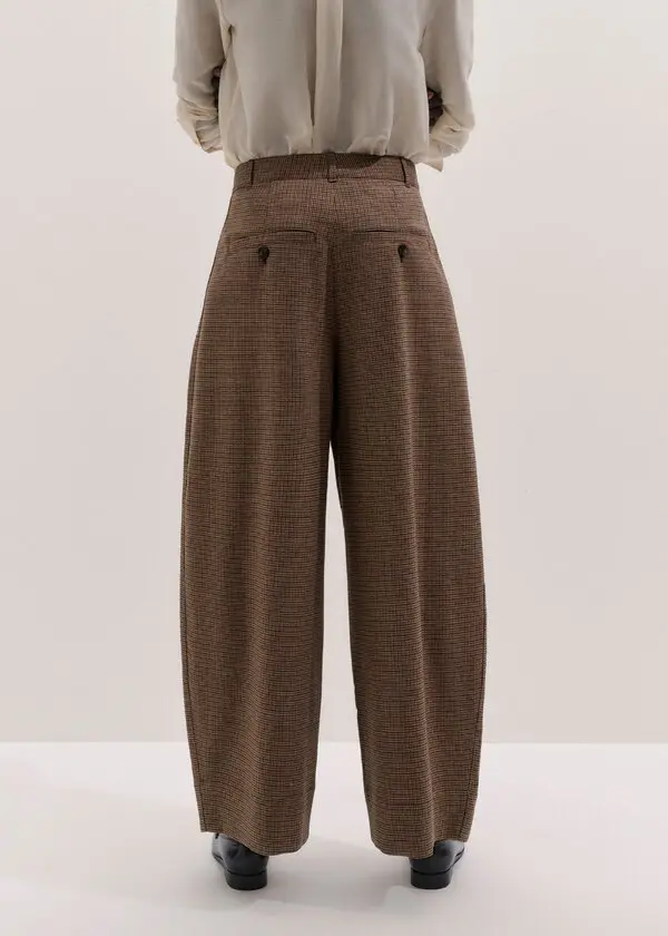 ME+EM Heritage Barrel Pant