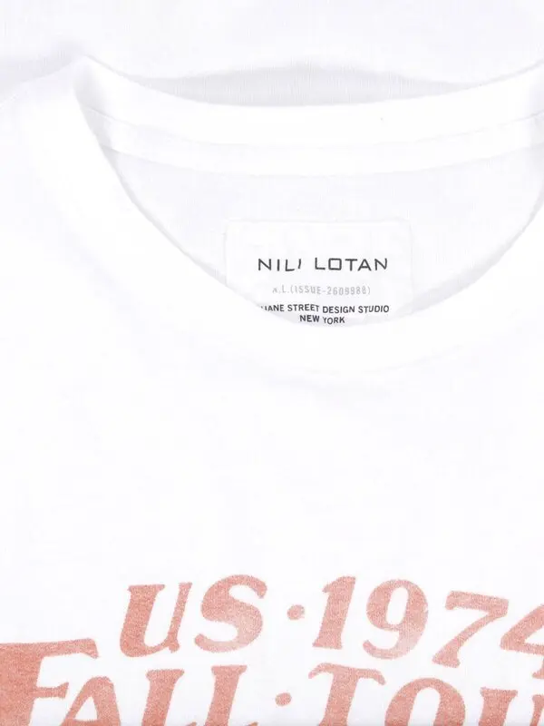 NILI LOTAN T-shirt "brady