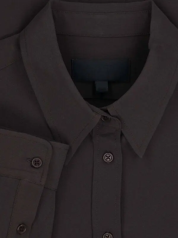 NILI LOTAN Silk Shirt "gaia