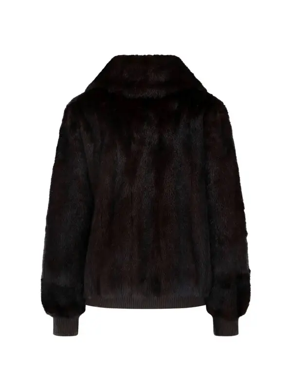 IACOPA Clea" Mink Fur Jacket