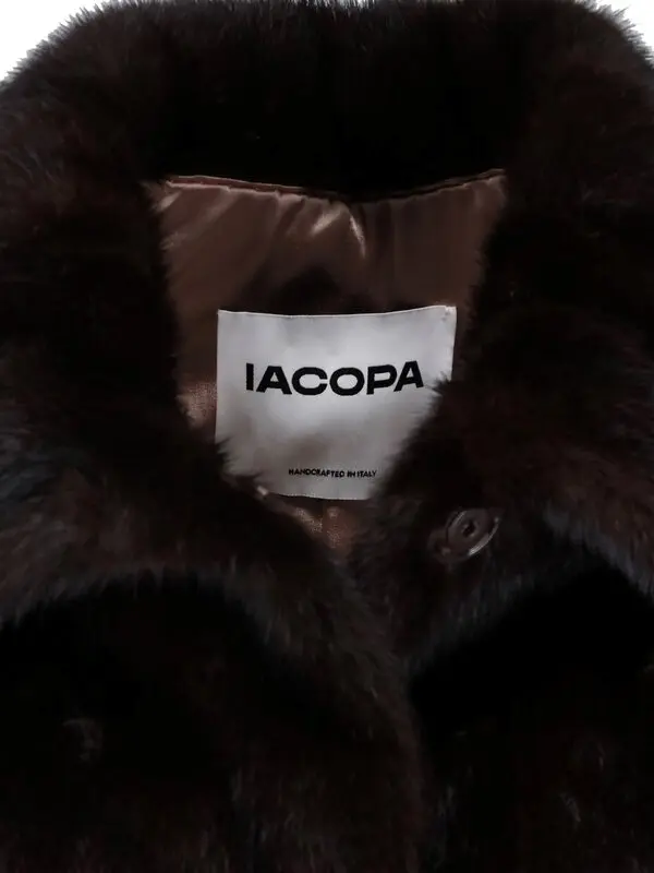 IACOPA Clea" Mink Fur Jacket