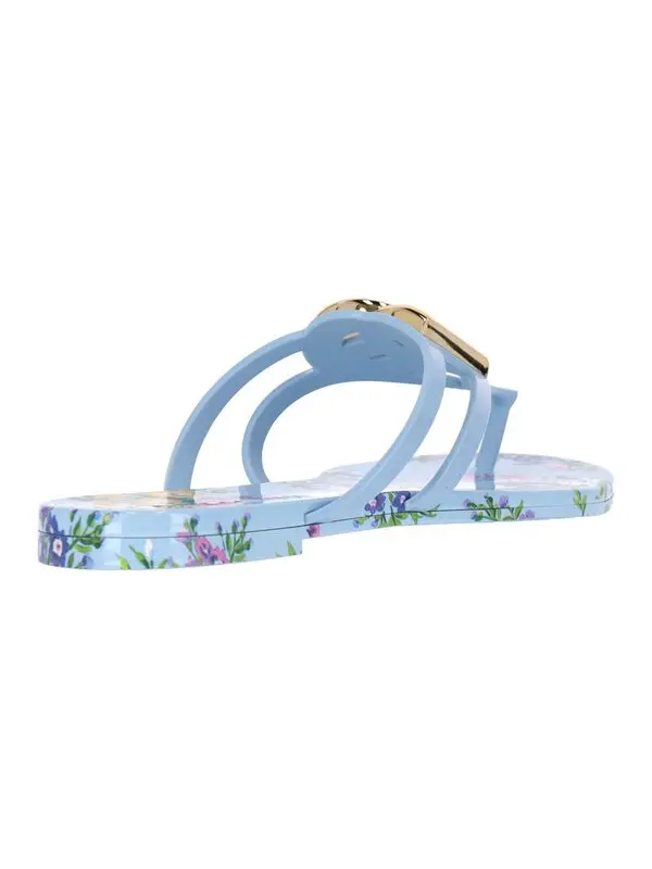 Dolce & Gabbana Logo Flip-flops