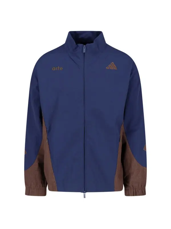 Adidas X Arte Antwerp Z.n.e. Full Zip Jacket