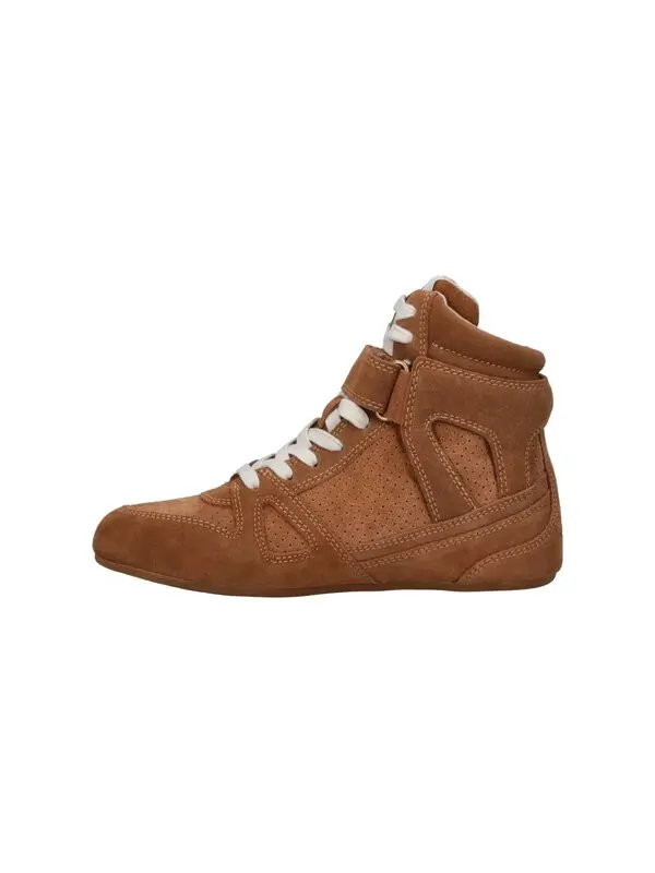 Isabel Marant Étoile Senny Suede Sneakers