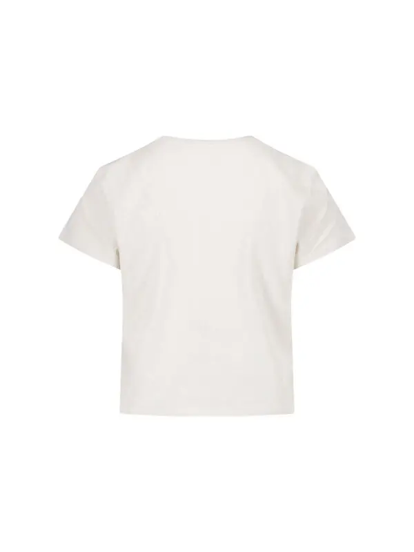RE/DONE 50s Boxy" Graphic T-shirt