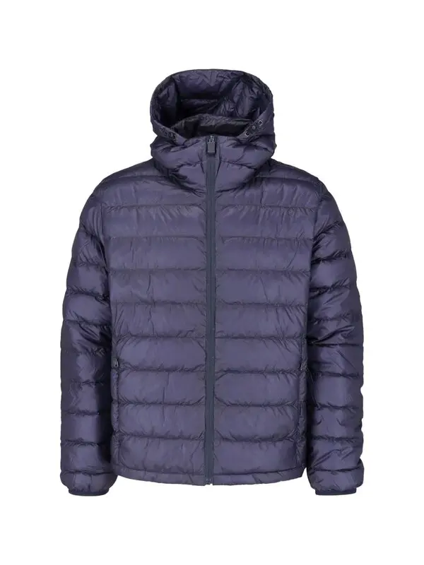 Aspesi Nelson Padded Jacket - Blue