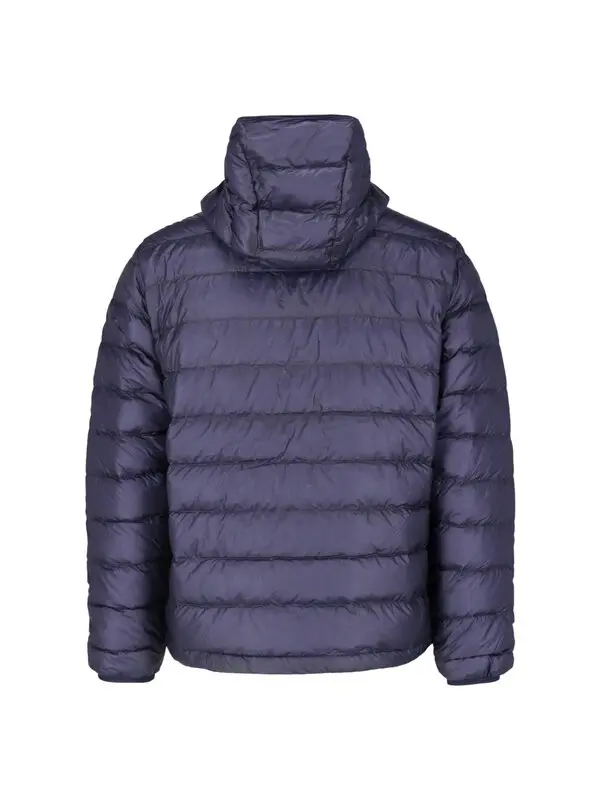 Aspesi Nelson Padded Jacket - Blue