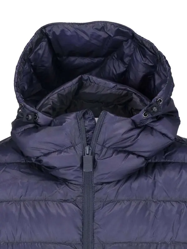 Aspesi Nelson Padded Jacket - Blue