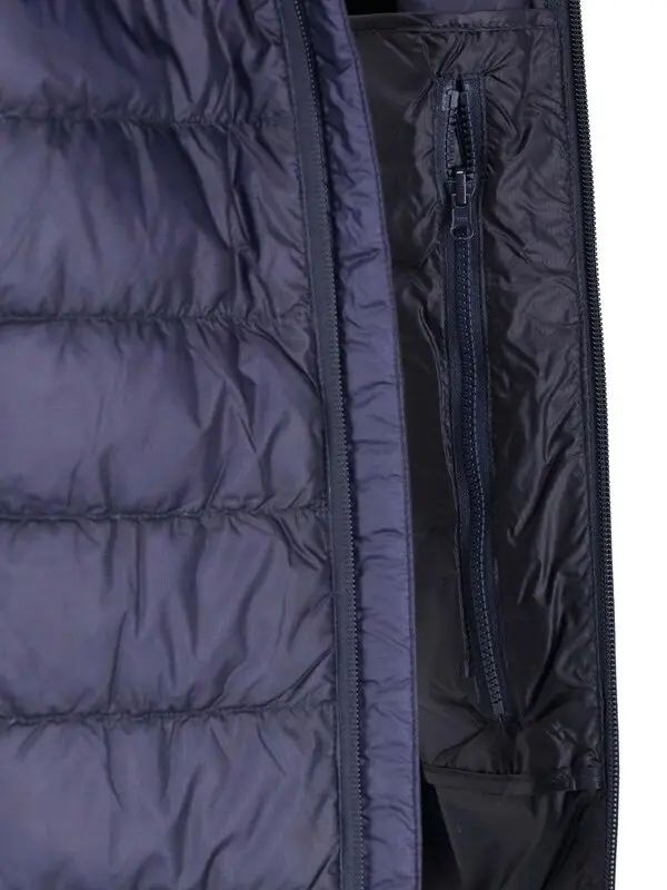 Aspesi Nelson Padded Jacket - Blue