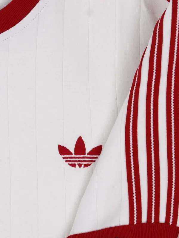 Adidas T-shirt "drop Needle 3-stripes