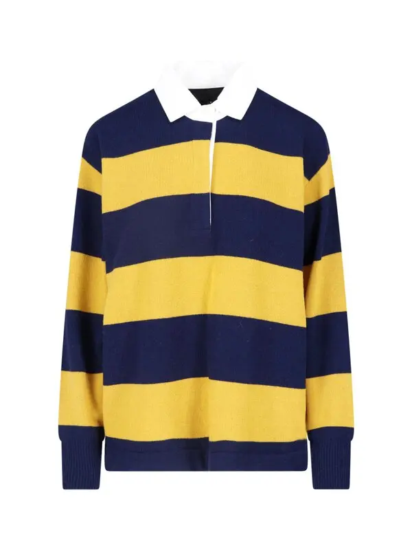 NILI LOTAN Rugby Sweater "rashida - Multi