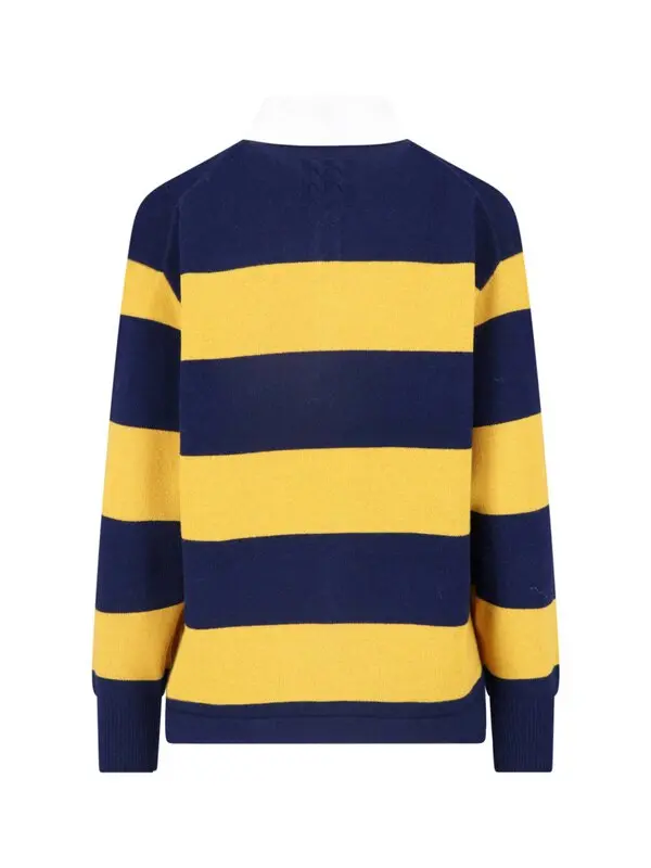 NILI LOTAN Rugby Sweater "rashida