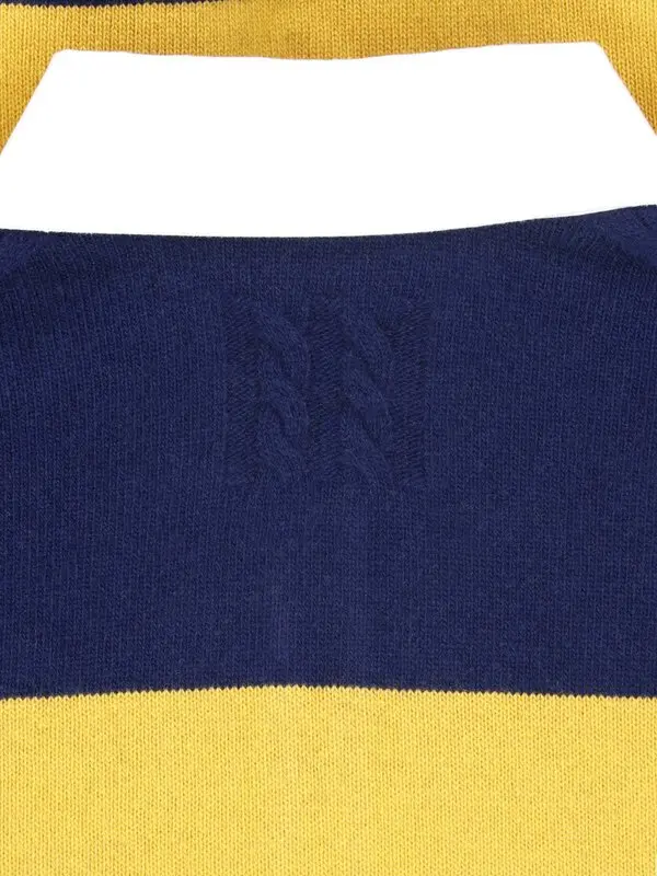 NILI LOTAN Rugby Sweater "rashida
