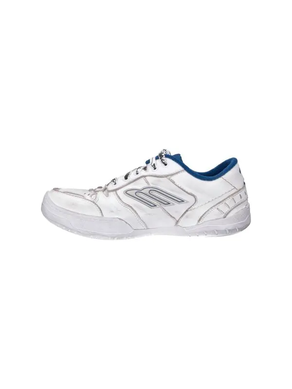 Balenciaga Hamptons" Calfskin Sneakers