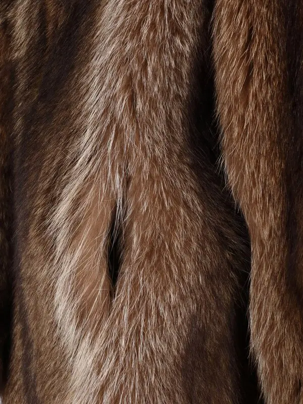IACOPA Fur Jacket "sepe