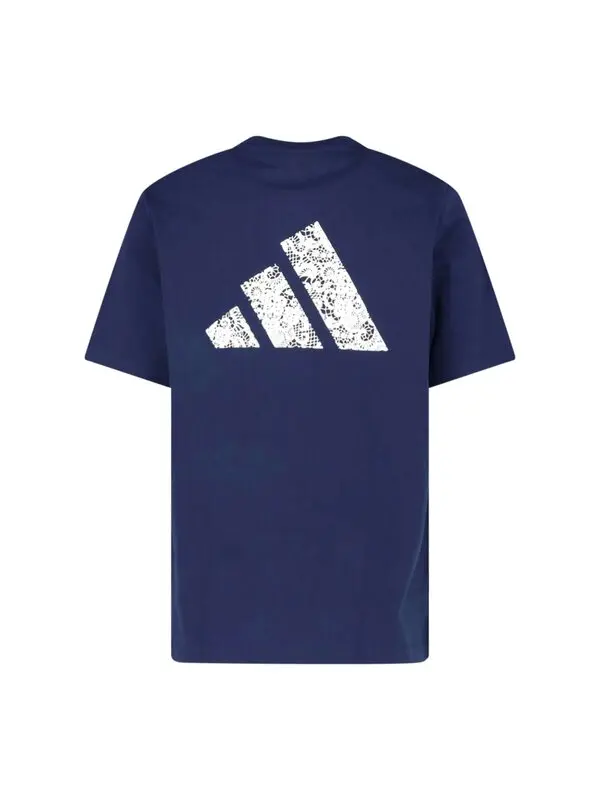 Adidas X Arte T-shirt Logo - Blue