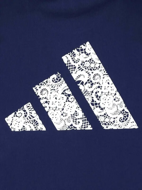 Adidas X Arte T-shirt Logo - Blue