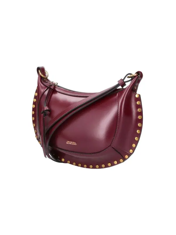 Isabel Marant Étoile Small Shoulder Bag "oskan - Red
