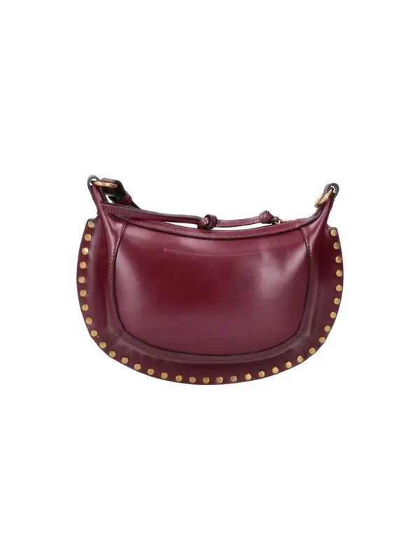 Isabel Marant Étoile Small Shoulder Bag "oskan - Red