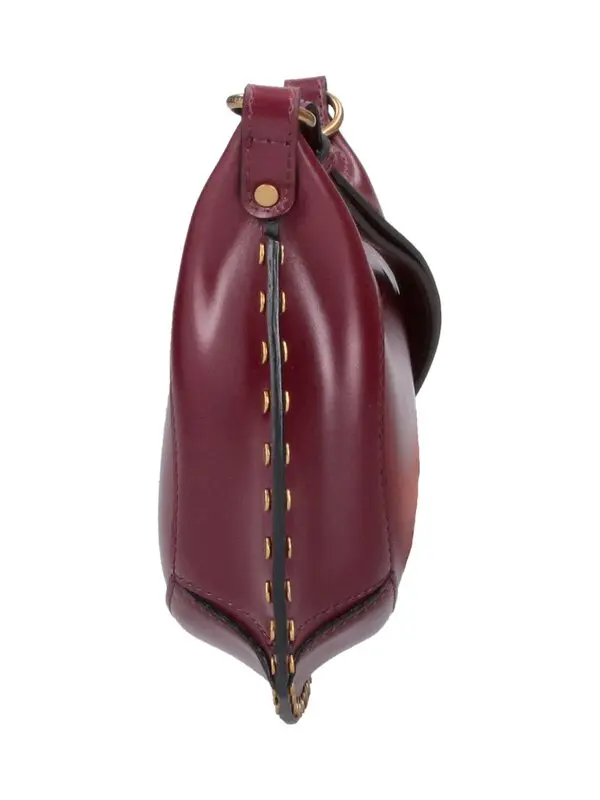 Isabel Marant Étoile Small Shoulder Bag "oskan - Red
