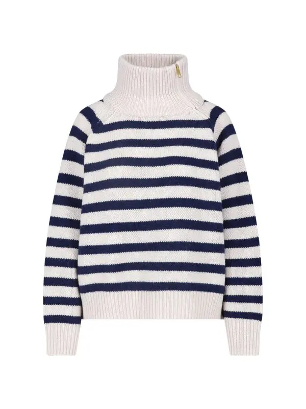NILI LOTAN Cashmere Sweater "raelyn - Cream