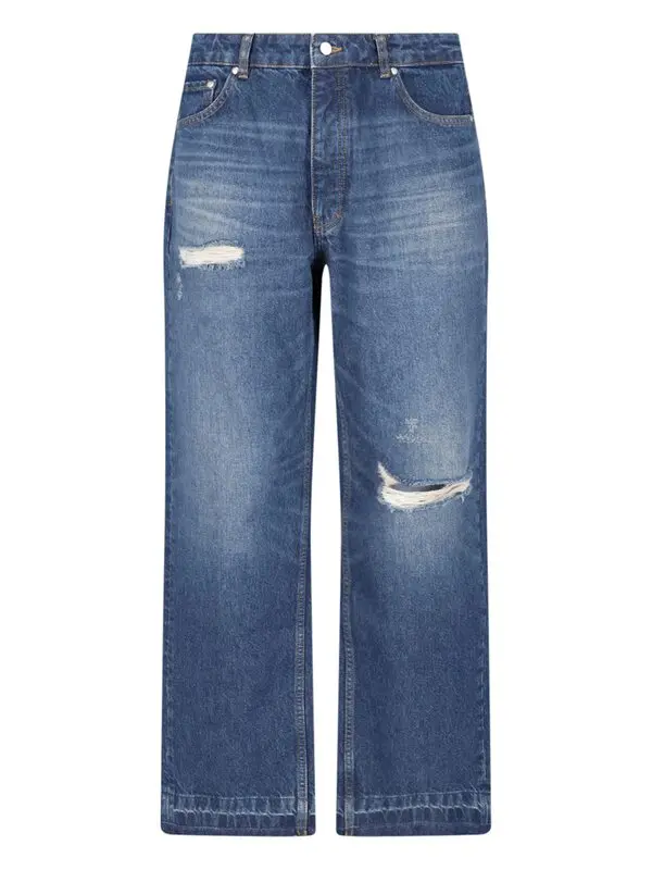 REPRESENT Heaton Straight Jeans