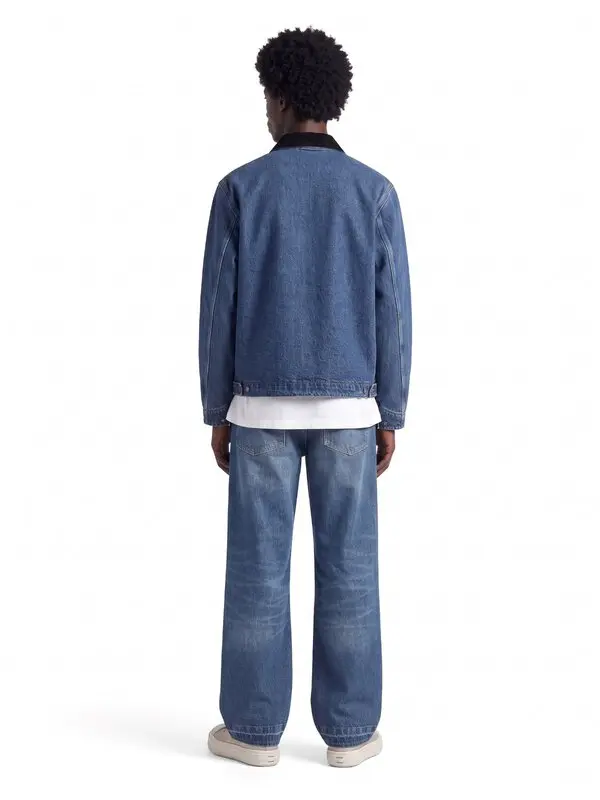REPRESENT Heaton Straight Jeans