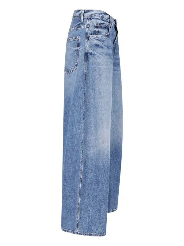 NILI LOTAN Wide Jeans "terese