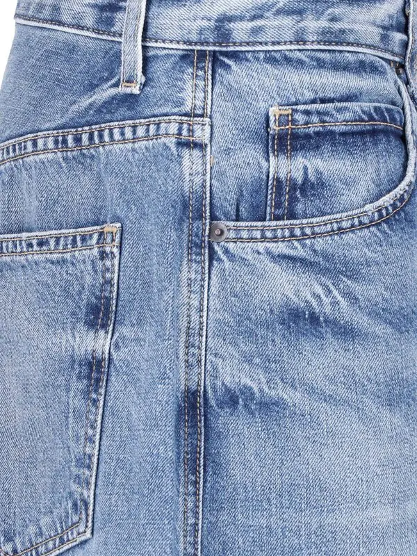 NILI LOTAN Wide Jeans "terese