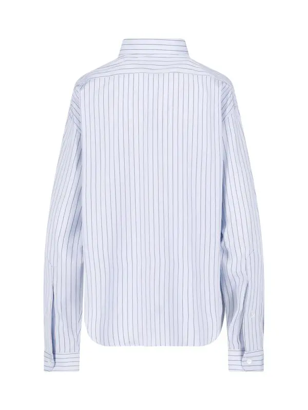 Vaquera Belt Shirt