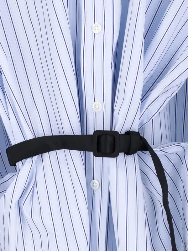Vaquera Belt Shirt