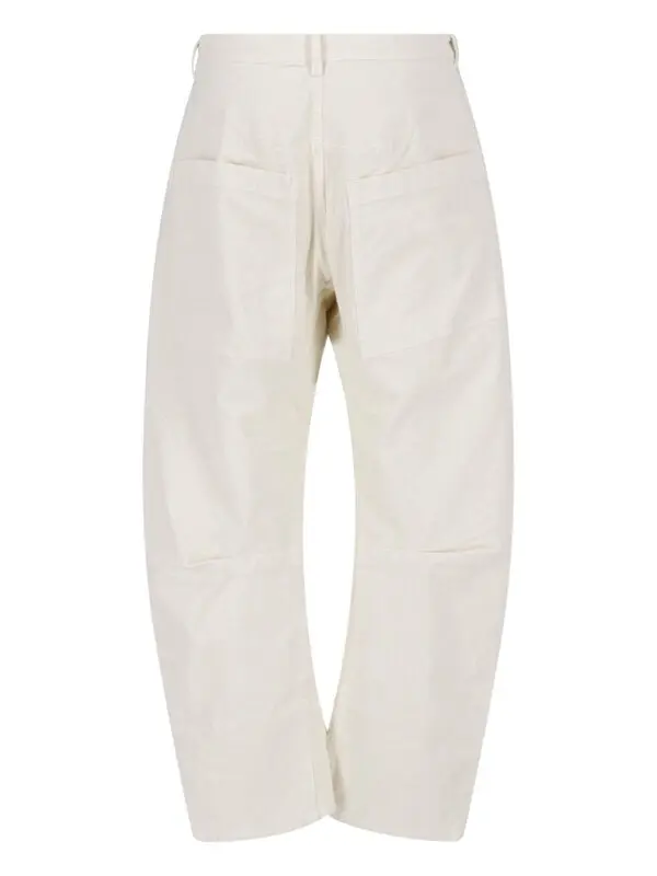 NILI LOTAN Rounded Pants "shon