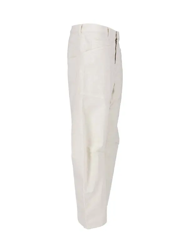 NILI LOTAN Rounded Pants "shon