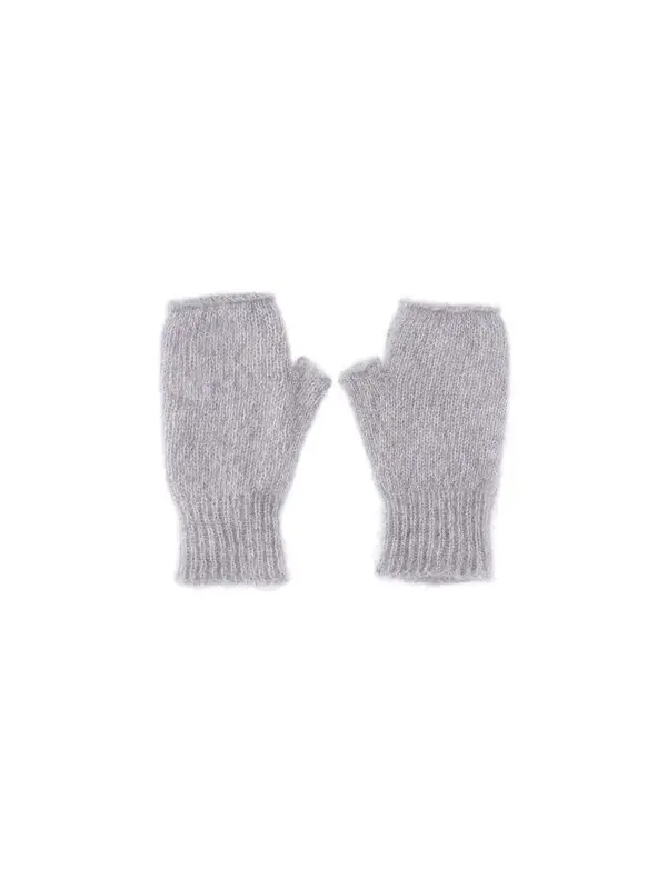 Miu Miu Mohair Blend Gloves