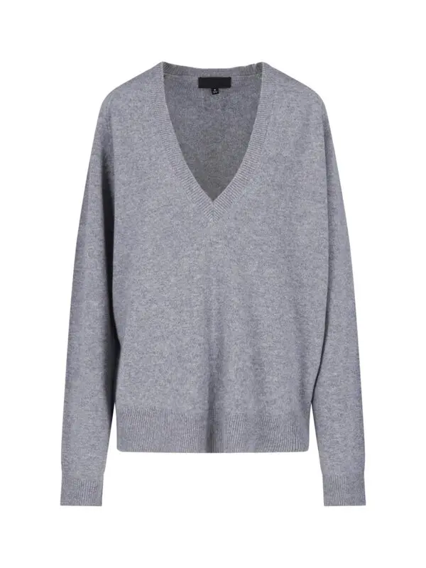 NILI LOTAN Sweater "vince - Gray
