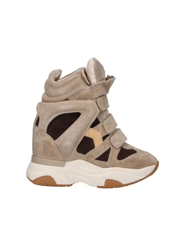 Isabel Marant Étoile Balskee" Sneakers - Brown